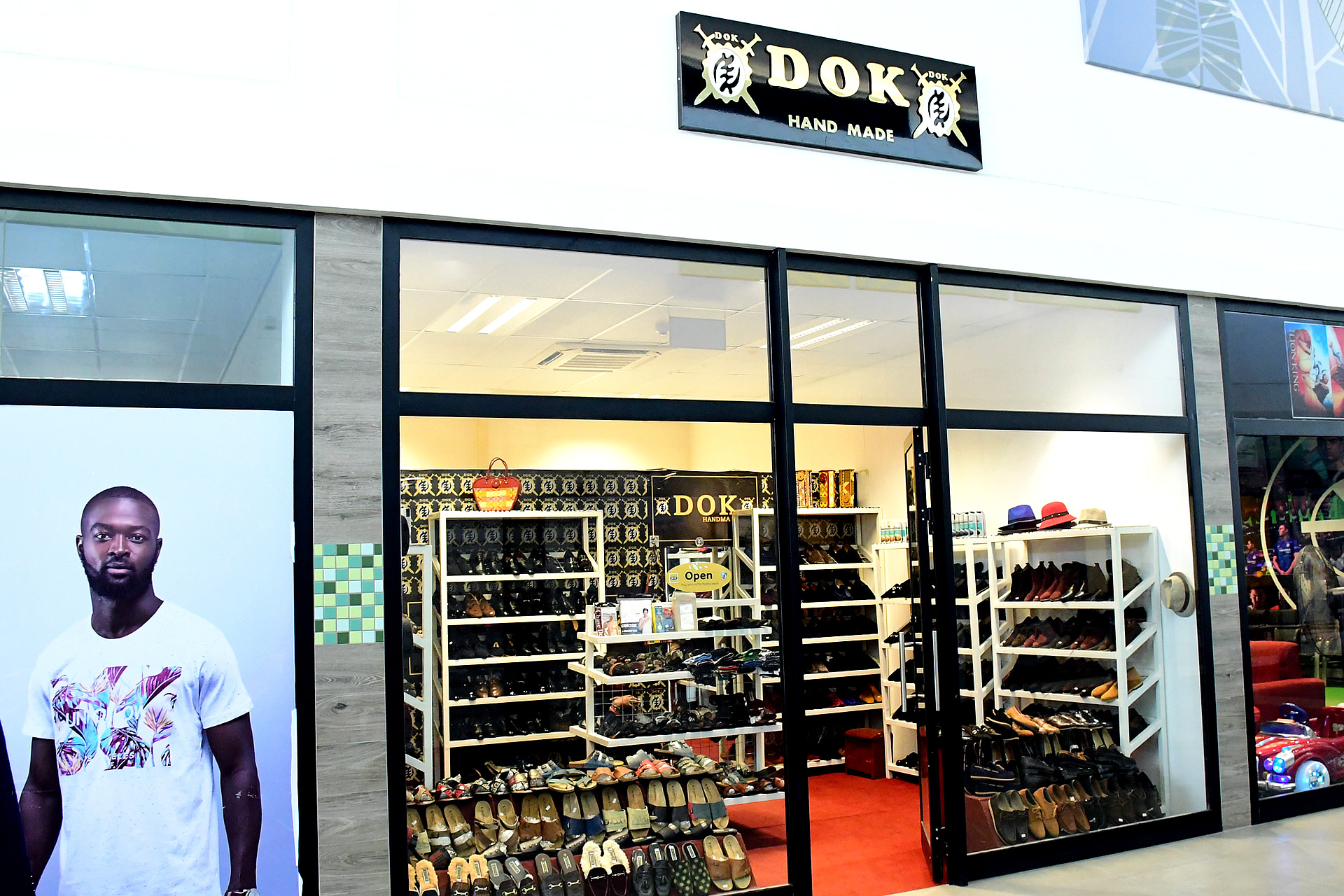 DOK Shoes - Takoradi Mall