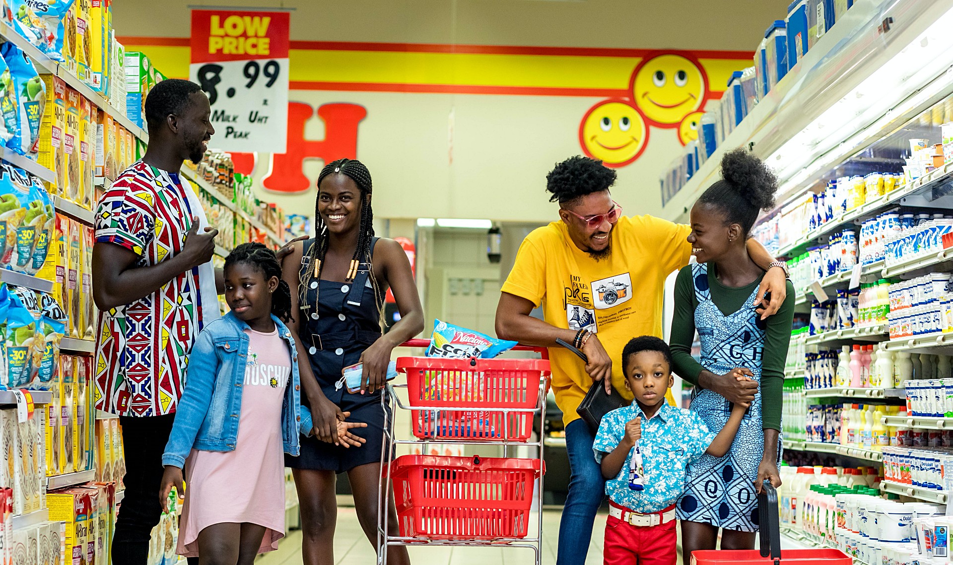 Shopping - Takoradi Mall