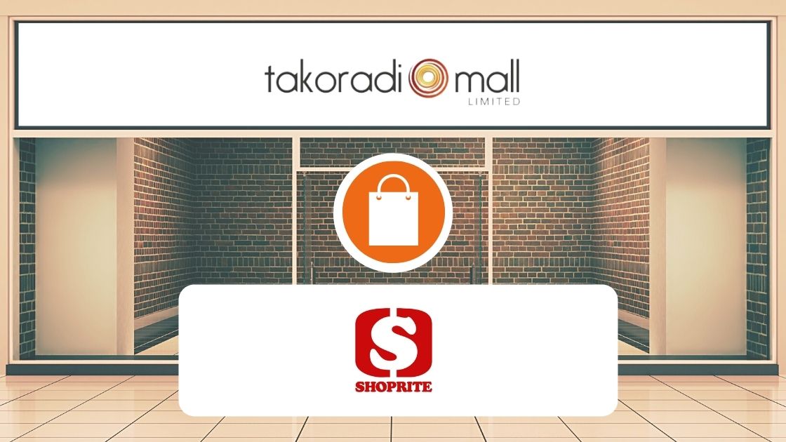 Shoprite - Takoradi Mall